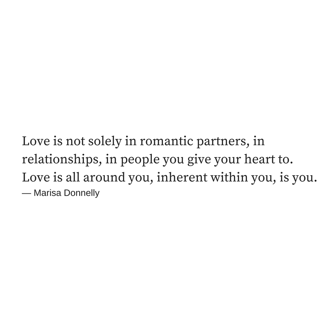 34 Love Quotes To Remind You Who And What You’re Worthy Of | Word & Sole