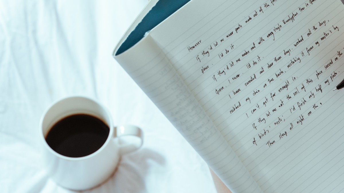 Beyond The Extraordinary Joy Of Writing | Word & Sole