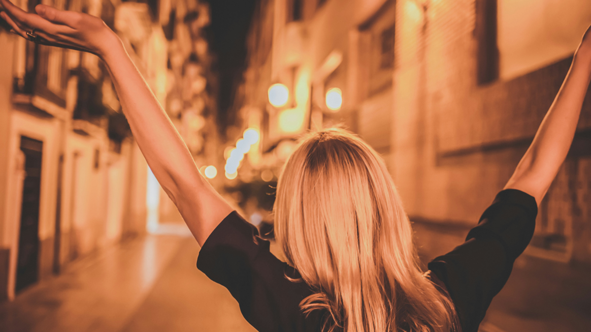 4 Little Ways To Push Yourself Forward | Word & Sole